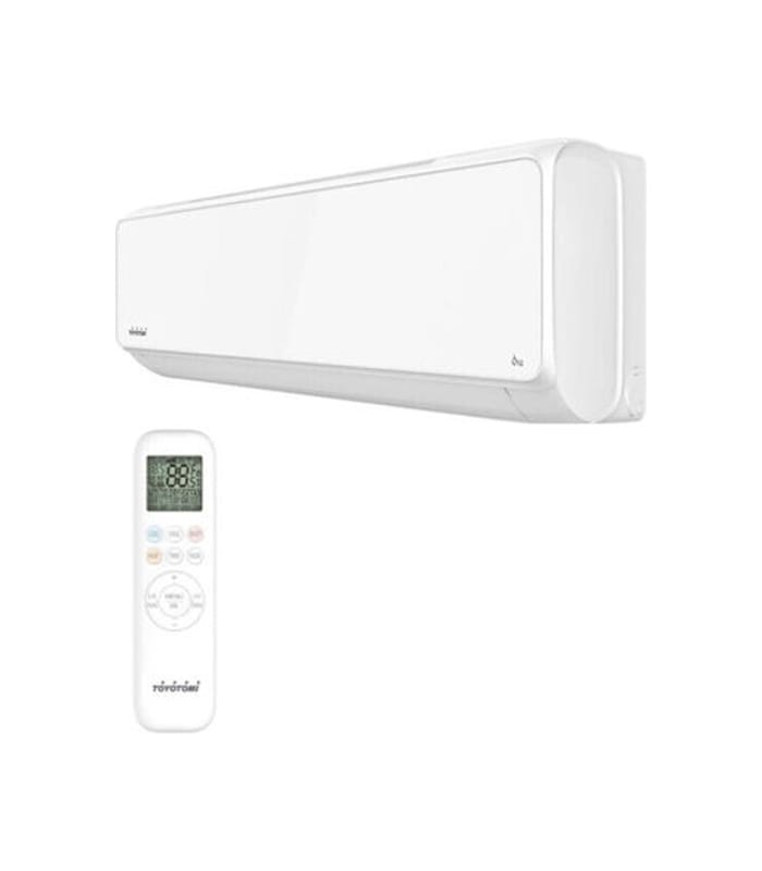 Toyotomi Ora OTG-24QINV/OTN-24QINV Κλιματιστικό Inverter 24000 BTU A++/A+ με Ιονιστή και WiFi ...