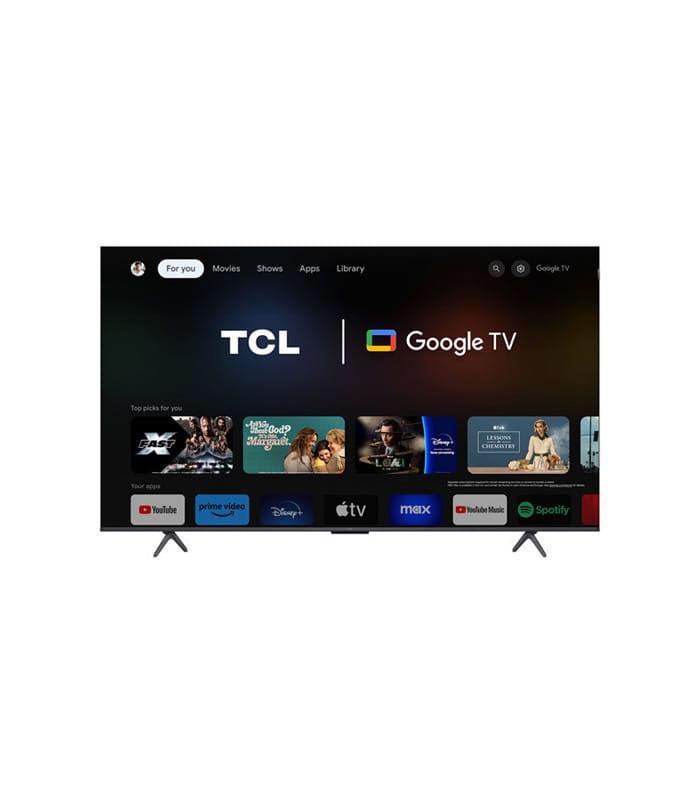 TCL 65C655 Τηλεόραση 65" Smart 4K UHD QLED HDR - ePapadatos.gr